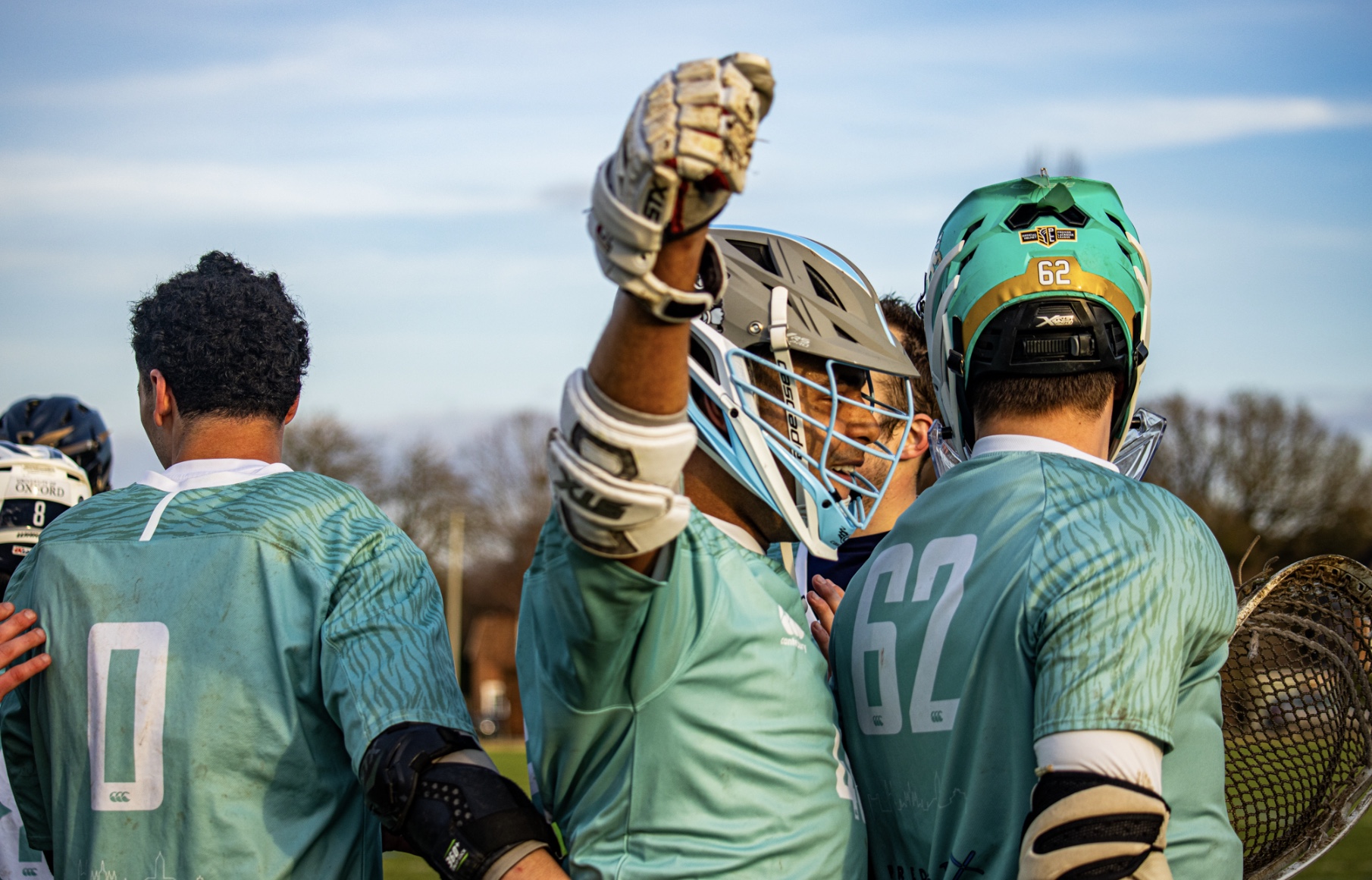 Past Blues Squads – Cambridge University Lacrosse Club